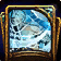 Lucky Golden Skill Card - Deep Freeze - Item - Ascension Database