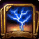 Golden Skill Card - Thunderstorm - Item - Ascension Database