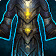 Ruthless Gladiator's Satin Robe - Item - Ascension Database