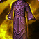 Eldritch Scribe's Tainted Robe - Item - Ascension Database