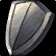 Hardened Steel Shield - Item - Ascension Database