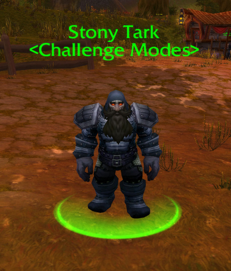 Challenger Ildrailya - NPC - Ascension Database