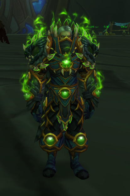 Fanged Slayer's Set Cache - Item - Ascension Database