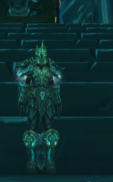 Dread Subjugator's Steel Attire - Item - Ascension Database