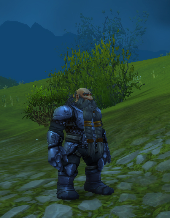 Abyssborn Squire Set - Item - Ascension Database