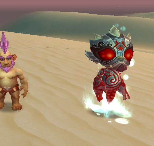 Elemental Lodestone: Playful Ruby Droplet - Item - Ascension Database