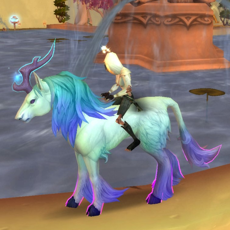 Mystic Dreamrunner - Item - Ascension Database