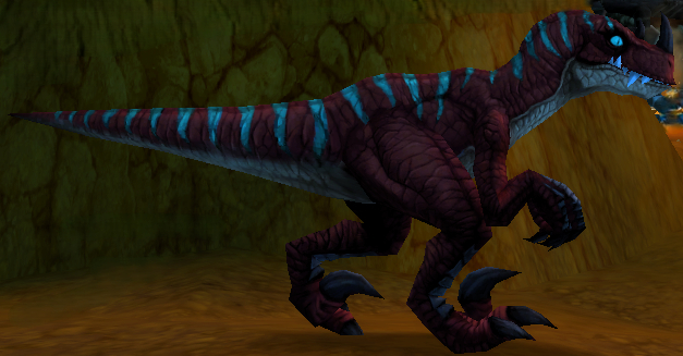Raptor - Pet - Ascension Database