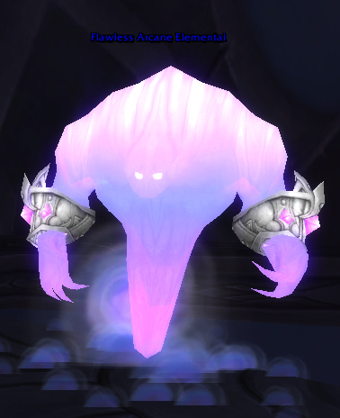 Flawless Arcane Elemental - NPC - Ascension Database