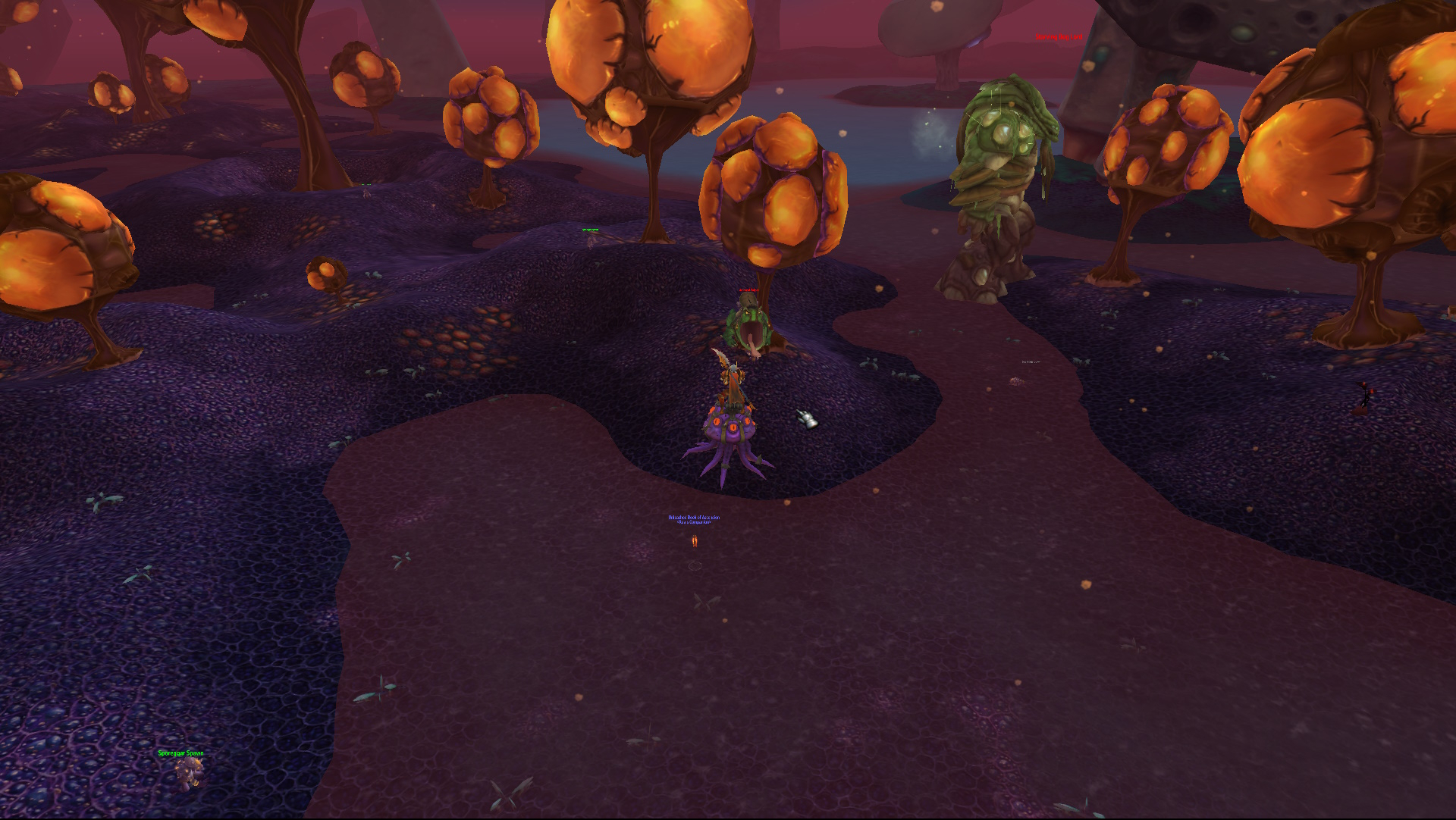 Arboreal Gulper - NPC - Ascension Database