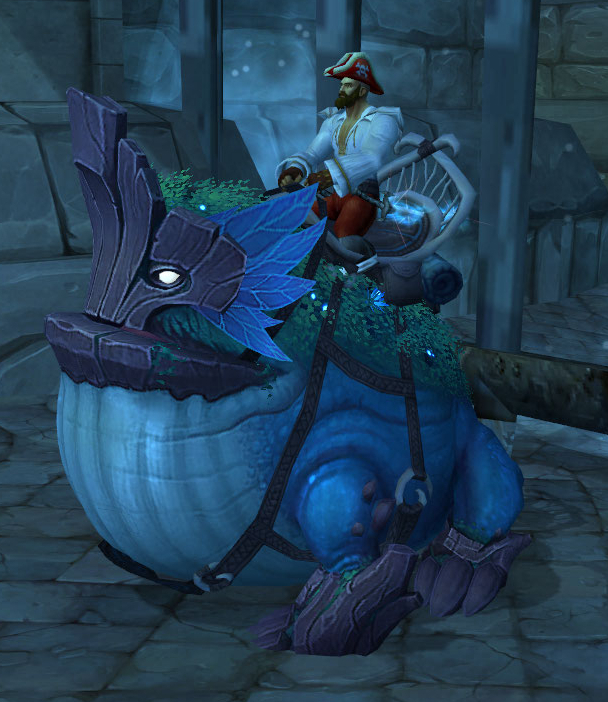 Arboreal Gulper - Item - Ascension Database