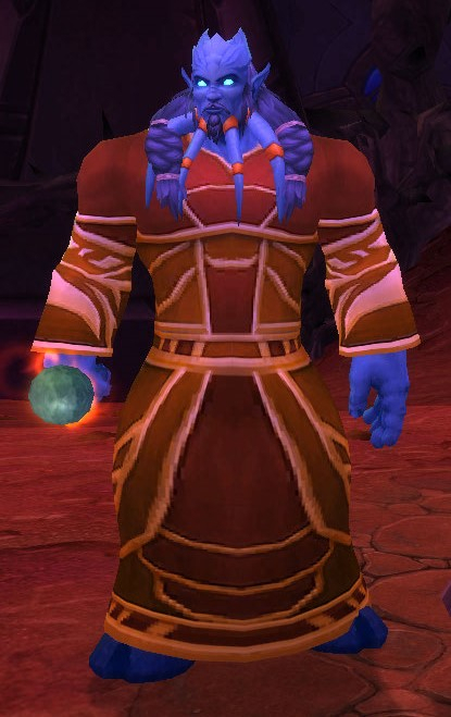 Vodesiin - NPC - Ascension Database