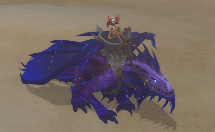 Uncorrupted Voidwing - Item - Ascension Database