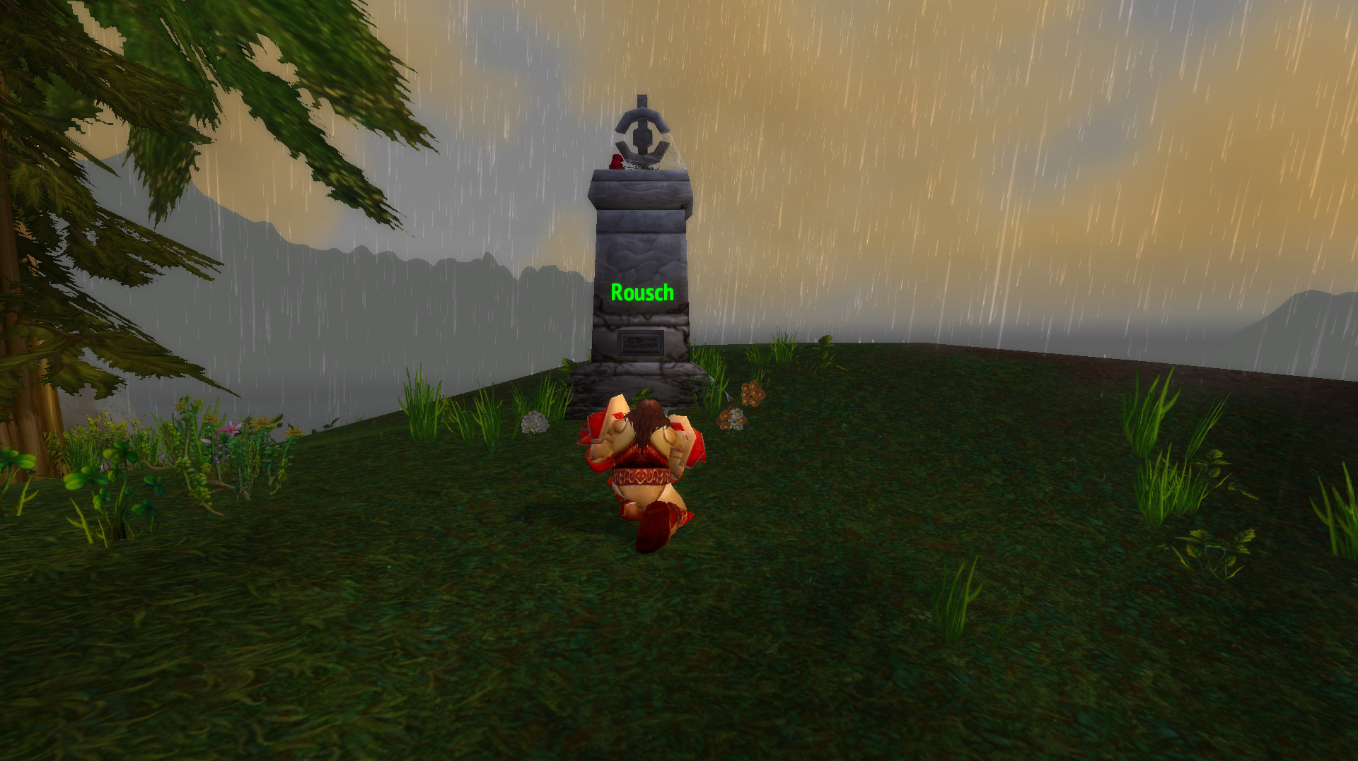 Rousch - NPC - Ascension Database