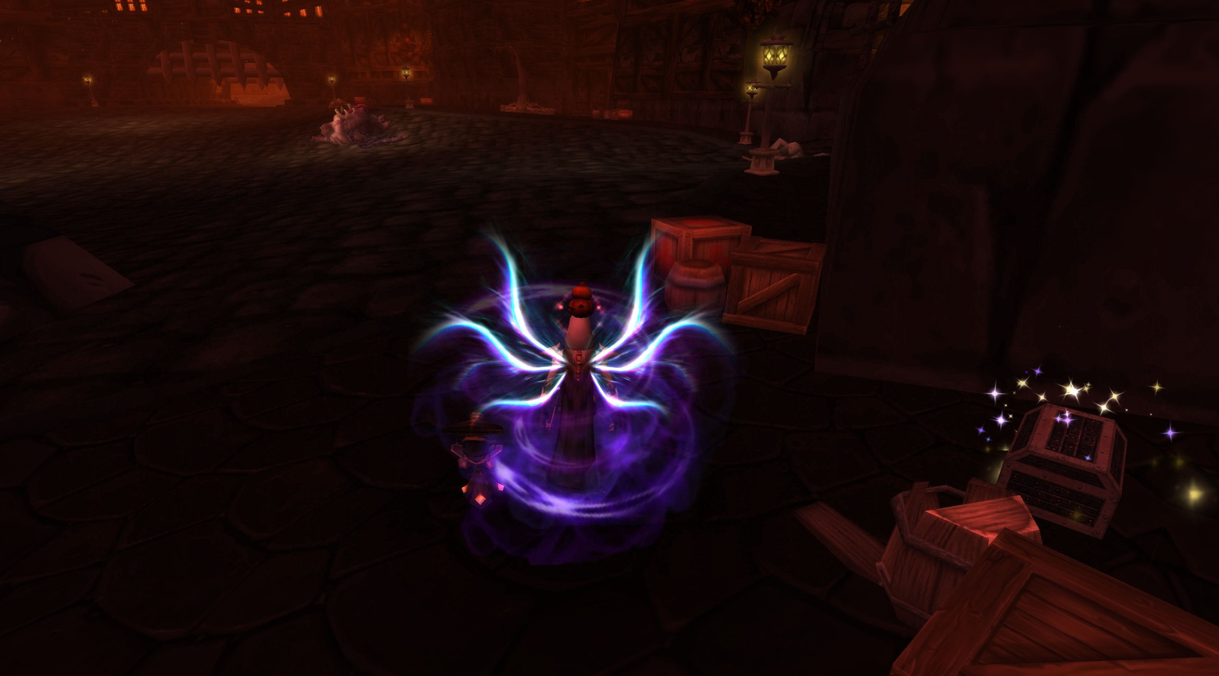 Mystic Scroll: Flesh Hook - Item - Ascension Database