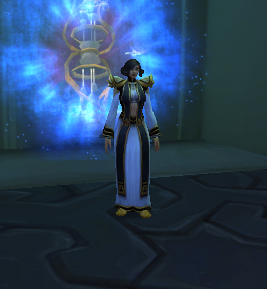 Zidormi - NPC - Ascension Database