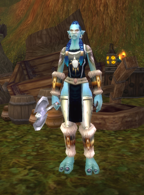 Argent Quartermaster Hasana (The Argent Dawn) - NPC - Ascension Database