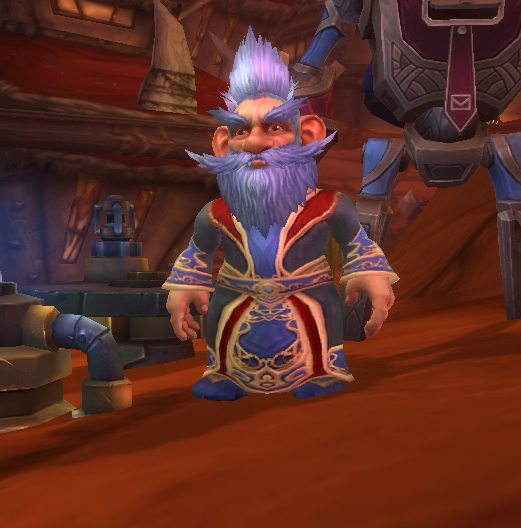 Millhouse Manastorm - NPC - Ascension Database