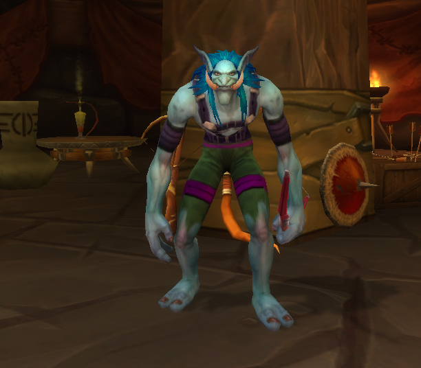 Jin'sora - NPC - Ascension Database