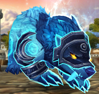 Incarnation: Avatar of Ursol (Blue) - Item - Ascension Database