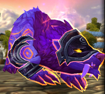 Incarnation: Avatar of Ursol (Purple) - Item - Ascension Database