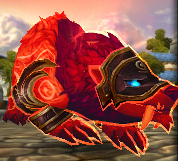 Incarnation: Avatar of Ursol (Red) - Item - Ascension Database