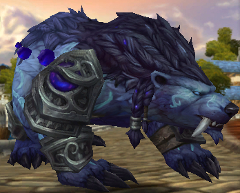 Incarnation: Claws of Ursoc (Blue) - Item - Ascension Database