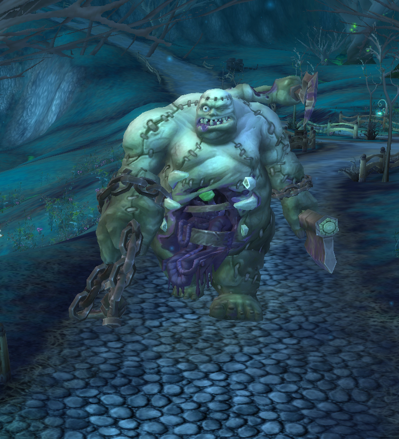 Knucklerot - NPC - Ascension Database