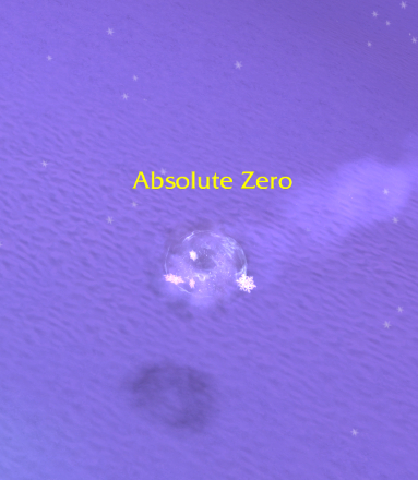 Absolute Zero - NPC - Ascension Database