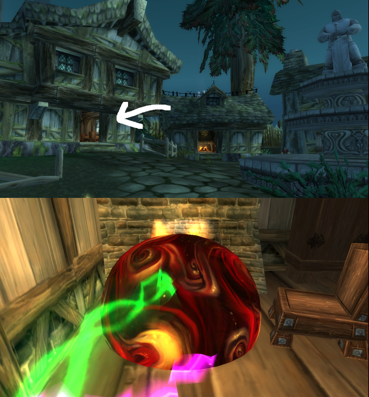 Curse of Arugal - Spell - Ascension Database