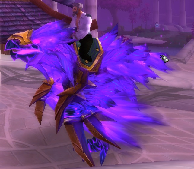 Voidtalon of the Dark Star - Item - Ascension Database