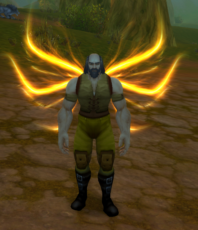 Tendrils of the Naaru - Item - Ascension Database