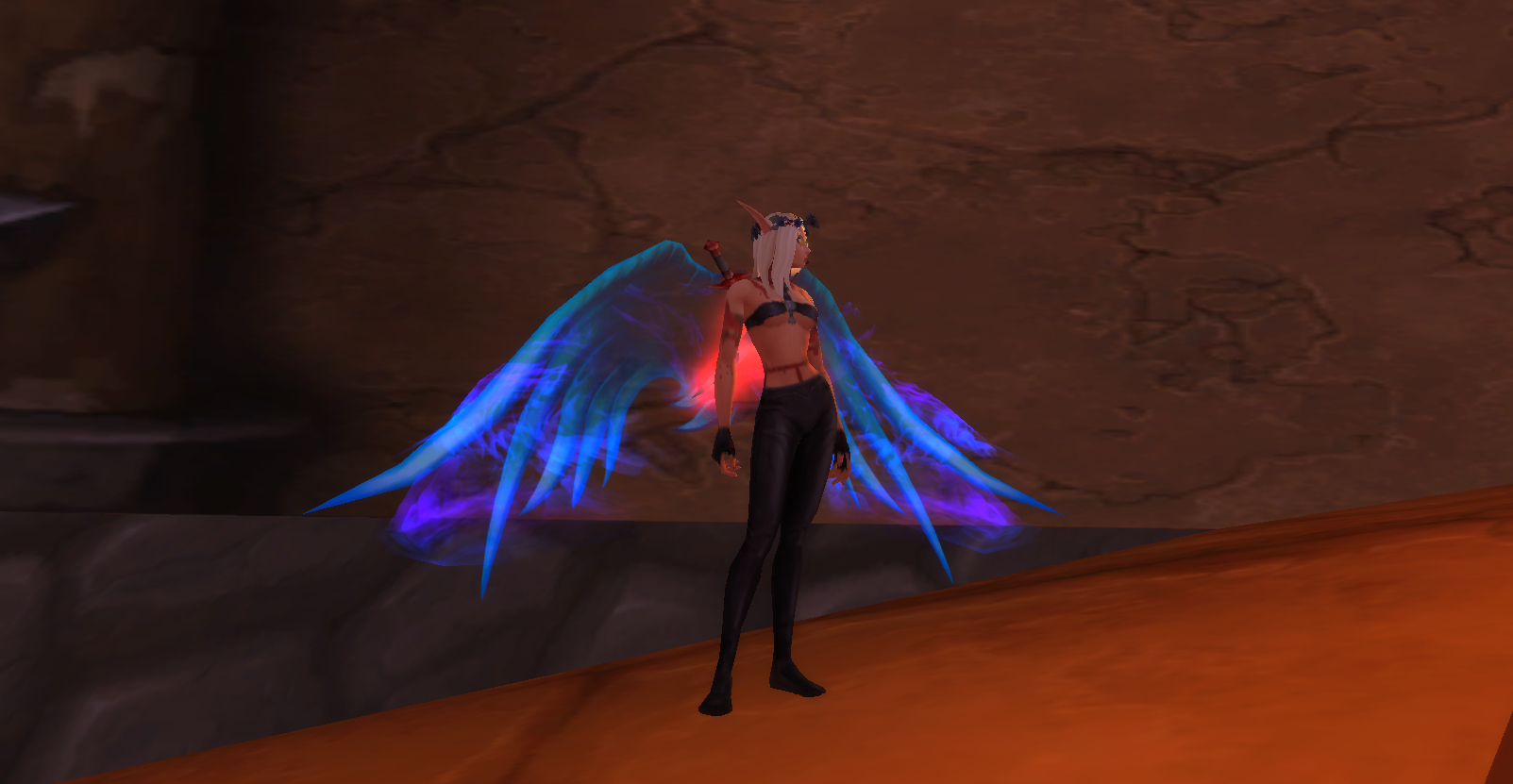 Sulfurous Wings - Item - Ascension Database
